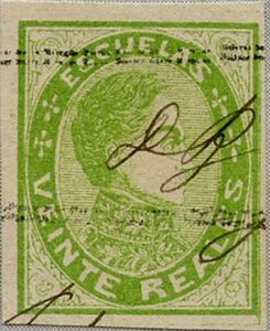 Stamp: Simón Bolívar - Escuelas With Overprint (Venezuela(Escuelas - First Postal Overprint ...