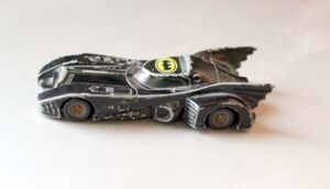 Die-Cast Model: Batmobile 1989 (China, People's RepublicCol:ER-CA-000001