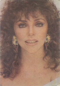 Pocket Calendar: Veronica Castro (Belarus(Actors / Actresses) Col:BY ...