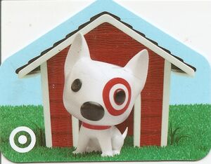Gift Card: Dog House (Die-Cut) (Target, United States of America(Dog ...