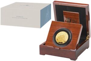 Coin: 500 Pounds (Britannia) (United Kingdom of Great Britain ...