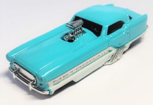 Die-Cast Model: Nash "MetrolRail' Metropolitan (1954) (Malaysia(2000 ...