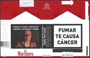 Paquete de Cigarrillos: Marlboro Original 2020 (Argentina(Marlboro ...