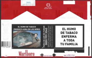 Paquete de Cigarrillos: Marlboro Original 2020 (Argentina(Marlboro ...