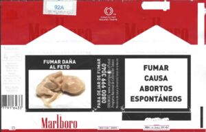 Paquete de Cigarrillos: Marlboro Original 2020 (Argentina(Marlboro ...