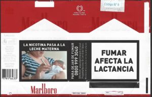 Paquete de Cigarrillos: Marlboro Original 2020 (Argentina(Marlboro ...