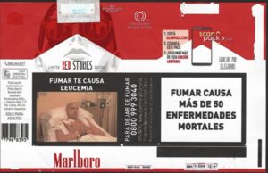 Cigarette Pack: Marlboro Red Stories Limited Edition (Argentina ...