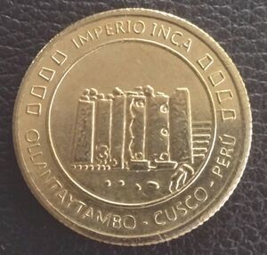 Ficha: Imperio Inca (Perú(Fichas turísticas) Col:PE-000024