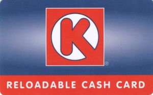 Gift Card: Reloadable Cash Card (Circle K, United States of America ...