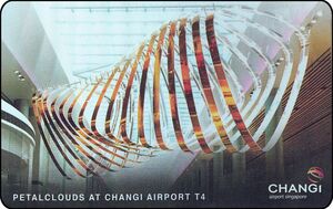 Gift Card: Changi Airport T4 (Changi Airport Singapore, Singapore ...