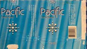 Cigarette Pack: Pacific (VenezuelaCol:VE-CT-0200