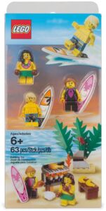 Lego Set: Minifigure Accessory Pack (Collectable Minifigures(Combi-pack ...