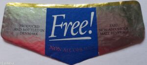 Drink Label: Faxe (Faxe Bryggeri, DenmarkCol:DK-BEER-000541