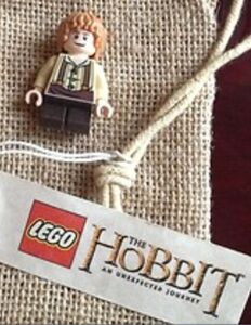 Lego Set: Bilbo Baggins (The Hobbit(An Unexpected Journey) Leg:BILBO-1