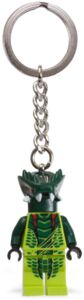 Lego Set: Snake Key Chain (Gear(Key Chains/Ninjago) Leg:850443-1