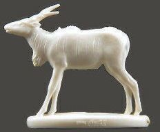 Meal Toy: Eland (Beverage, South Africa(Animals of South Africa - 1 ...