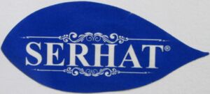 Fruit Sticker: Serhat (Türkiye (Turkey)Col:TR-FR-00398