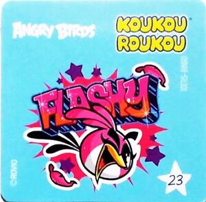 Måltidsleksak: Koukou Roukou - Angry Birds (Smiths, Grekland(Angry ...
