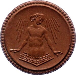 Coin: 2 Mark (Bad Weixdorf-Lausa) (Germany, Empire(Weixdorf-Lausa Bad ...