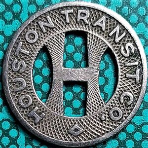 Token: Houston Transit Co. - Full (United States of America) (Transport ...