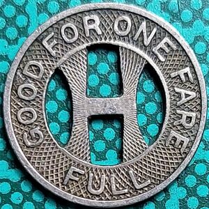 Token: Houston Transit Co. - Full (United States of America) (Transport ...