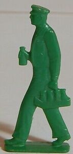 Meal Toy: Milkman (Cereal Toys, United States of America(People 1) Col ...