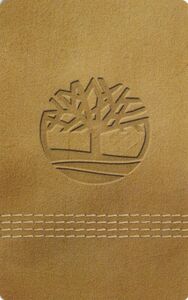 Gift Card: Logo (Timberland, United States of America(Timberland) Col ...