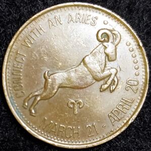 Token: Fearless - Connect with an Aries (OC) (United States of America ...