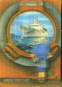 Calendario de Bolsillo: Ussr Morflot 3d (Unión Soviética, URSS(Ships ...