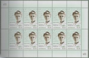 Stamp: Edith Cowan - First Woman to be Elected to Parliament (Australia ...