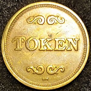 Token: Token - Ficha no tiene valor (HM) (Mexico(Machine Tokens) Col:MX ...