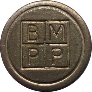 Token: BMPP (United Kingdom of Great Britain & Northern Ireland(Machine ...