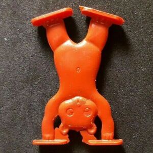 Meal Toy: Bear (Cereal Toys, United States of America(Balancers I) Col ...