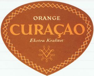 Drink Label: Orange Curacao (Vinmonopolet, NorwayCol:NO-LIQ-000015