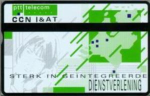 Telefoonkaart: Ccn I & At Sterk in Geïntegreerde Dienstverlening (KPN ...