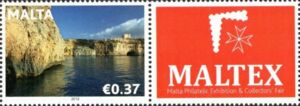 Stamp: Maltex 2018 (Malta: Personalized Stamps(MaltaPost) Col:MT 2018-PER06