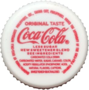 Bottle Cap: Coca-Cola (Coca-Cola Bottlers Philippines, Inc ...