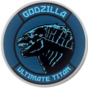 Coin: 2 Dollars (Godzilla vs. Kong - Ultimate Titan) (Niue(Numismatic ...