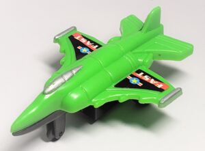Die-Cast Model: Generic Fighter Jet (China, People's RepublicCol:GE-AP ...
