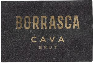 Drink Label: Borrasca Brut (Borrasca Wines, SpainCol:ES-CAVA-000008