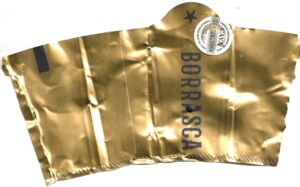 Drink Label: Borrasca Brut (Borrasca Wines, Spain) Col:ES-CAVA-000008