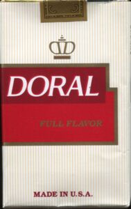 Paquete de Cigarrillos: Doral (Estados Unidos de AméricaCol:US-CT-0426