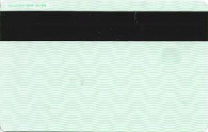 Bank Card: BBL (BBL (Bank Brussel Lambert), Belgium) Col:BE-GM-0026