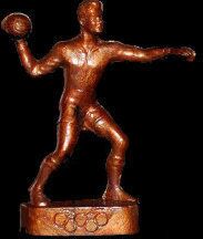 Meal Toy: Handball (Beverage, Netherlands(Olympic Games) Col:DOB-0000-0003