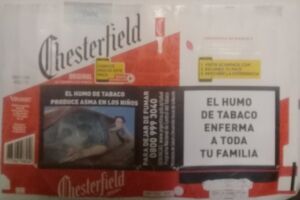 Siqaret Qutuları: Chesterfield Original Conocé Más De Este Pack ...