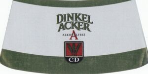 Drink Label: Dinkelacker Alkoholfrei (Brauerei Dinkelacker Stuttgart ...