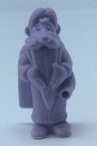 Meal Toy: Druid Arbitrator (Candy, France(Asterix) Col:DUP-1969-0031