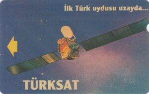 Phonecard: Turksat - Reverse: Turk Telecom (Turk Telekom, Türkiye ...