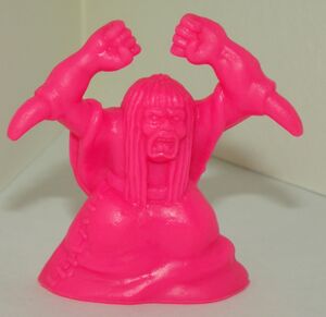 ألعاب الوجبات: Elbow Witch (حلوى وسكريات, في جميع أنحاء العالم(Monsters ...