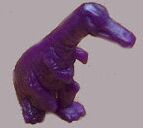 ألعاب الوجبات: Hadrosaur (حلوى وسكريات, في جميع أنحاء العالم(Mini ...